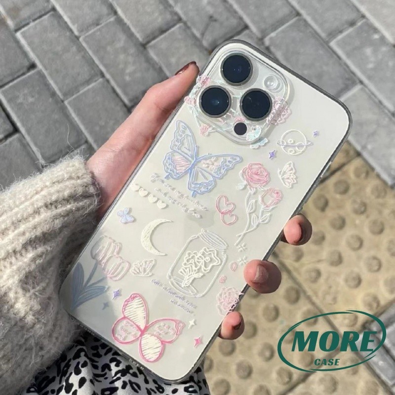 Jual transparan soft case hp Iphone 16 Pro max 16 Plus 15 PRO MaX 11 ...