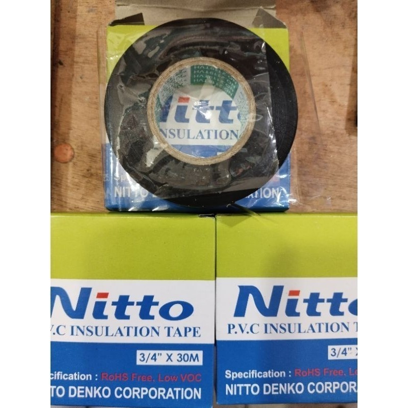 Jual Solasi Nitto | Shopee Indonesia