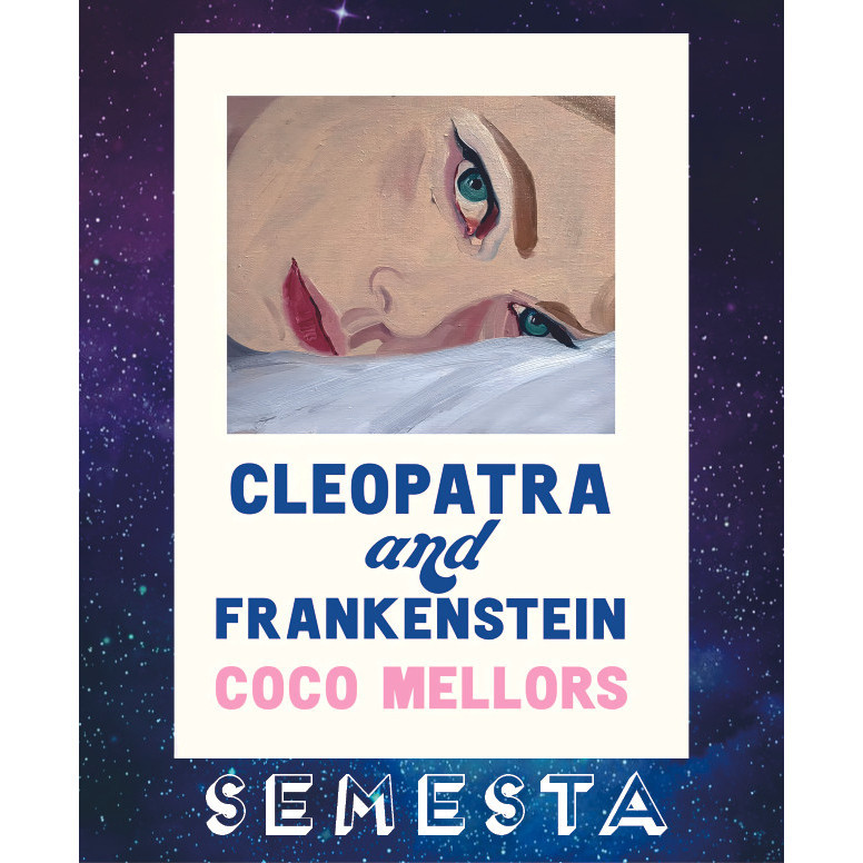 Jual Novel Cleopatra and Frankenstein By Coco Mellors (English ...