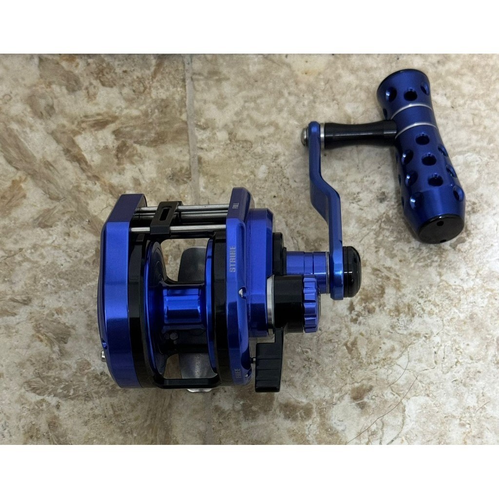 Jual Barang Second Reel Pancing Wiki 2000 VIP Premium Limited Edition ...