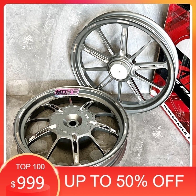 Jual HARGA SPESIAL VELG KING SPEED P10 HONDA VARIO 125 150 PCX CBU ORIGINAL VIETNAM | Shopee ...