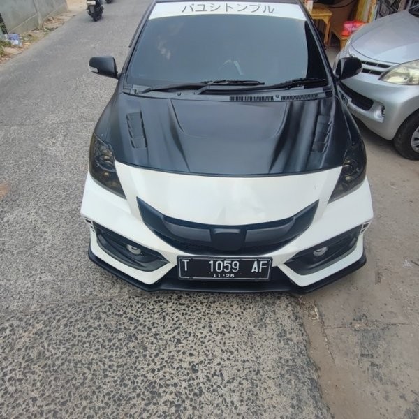 Jual bodykit vios limo custom turbo include spoiler body kit vios limo ...
