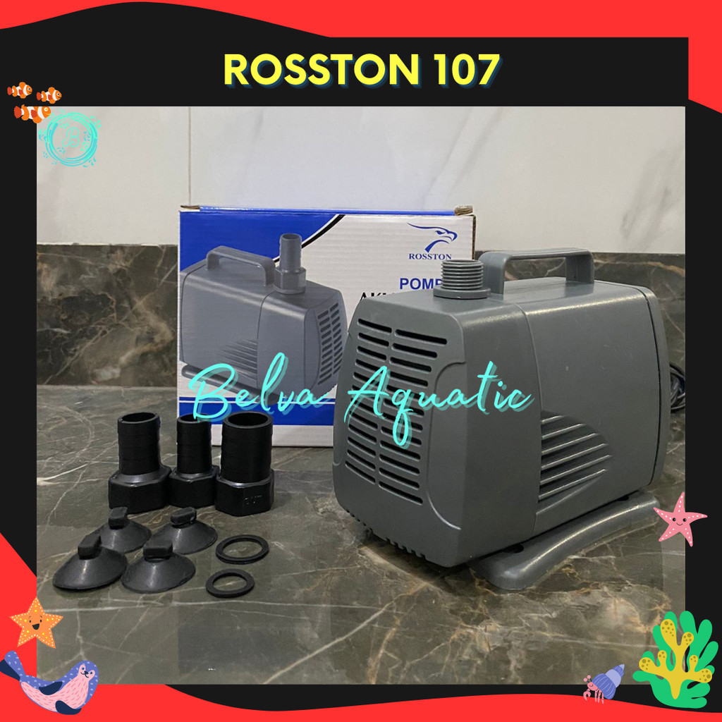 Jual ROSSTON RS 107 KANDILA ECO 107 LOW WATT ECO POWER Hemat Daya ...