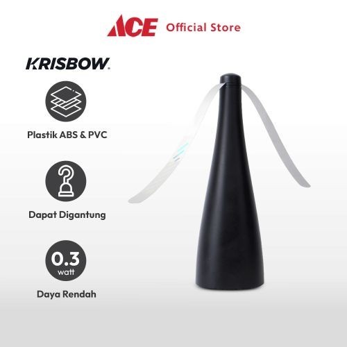 Jual Ace Krisbow Kipas Alat Pengusir Serangga Fly Repeller 0.3 ...