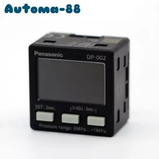 Jual DP-002 Digital Pressure Sensor Controller 0~1MPa DP02 1 MPa 10Bar ...