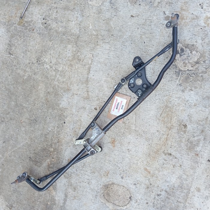 Jual Regulator link ling ling penggerak wiper depan Tata Super ace ...