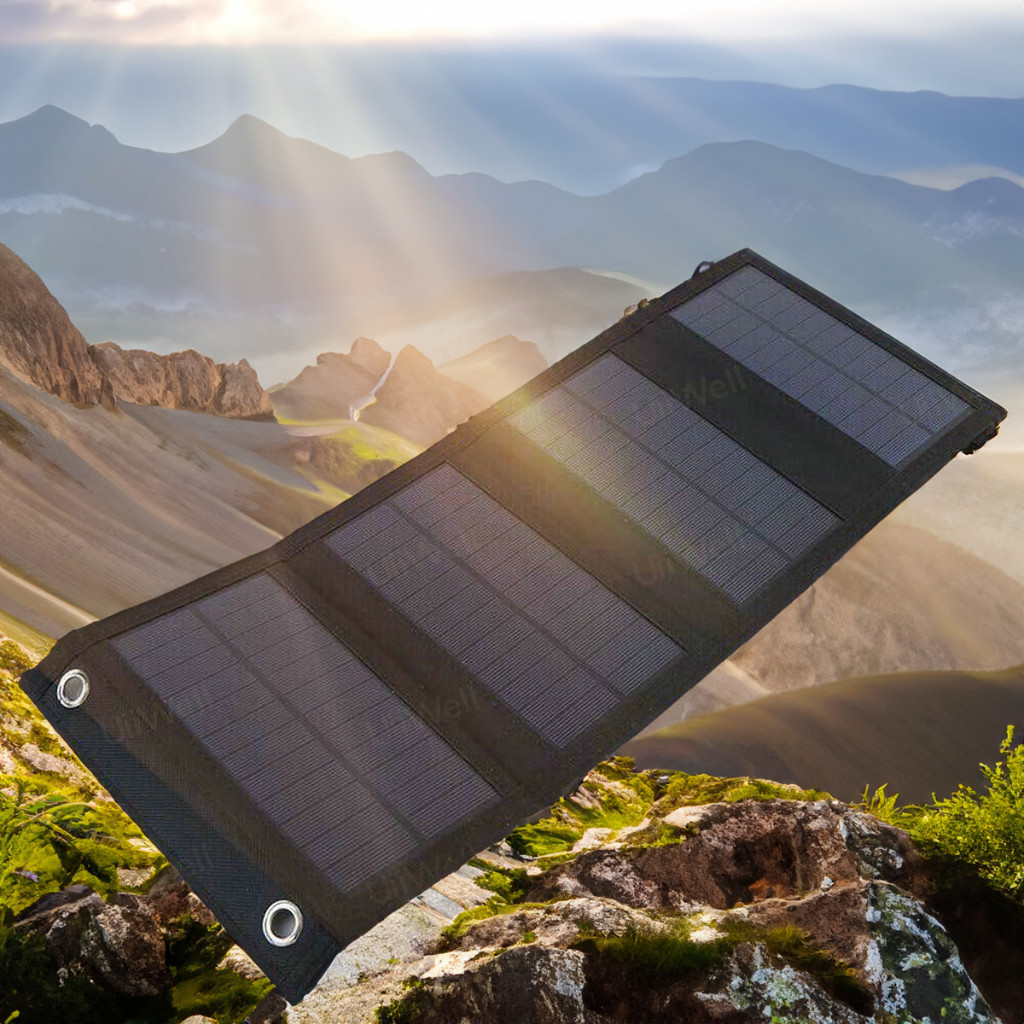 Jual Panel Surya / Solar Cell 5V 1.1W Generator Tenaga Matahari Mini ...