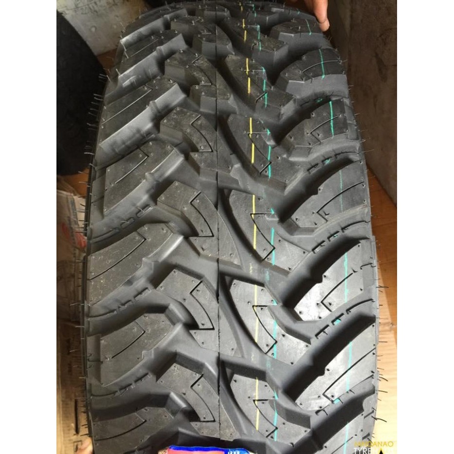 Jual Ban Mobil Delium 235/75 R15 Terra Warior M/T Ban MT RING15 ...
