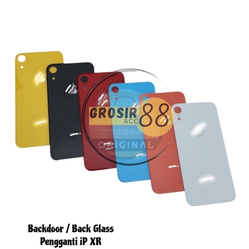 Jual Backdoor Tutup Belakang Backcover Back Casing Back Glass Pengganti ...