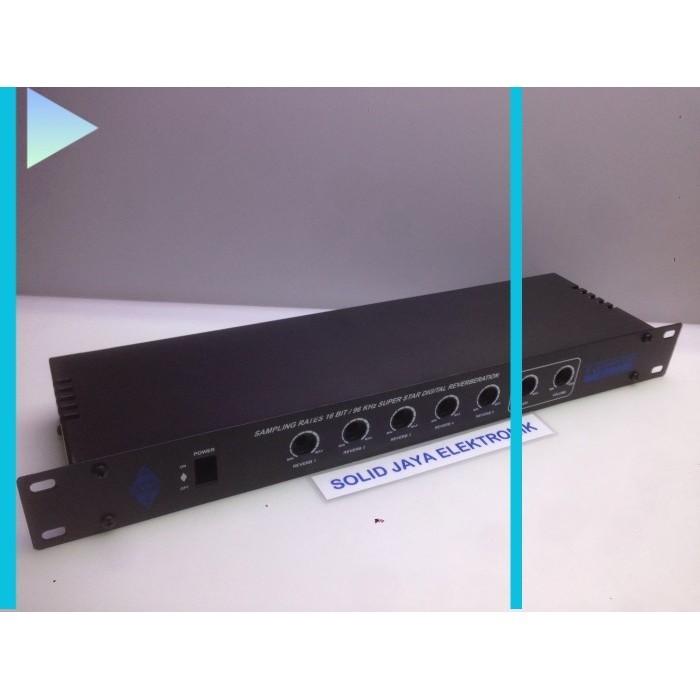 Jual Box Reverb 7 Potensio Ranic | Shopee Indonesia