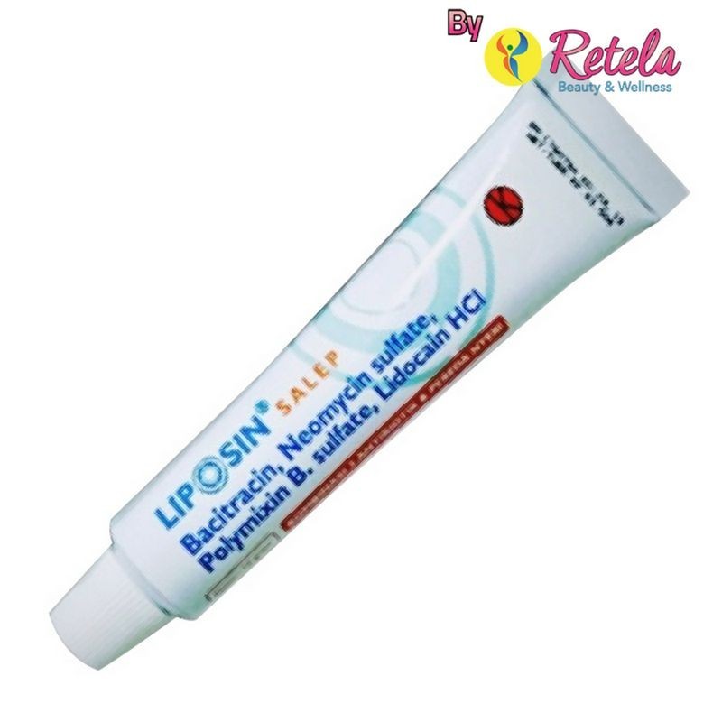 Jual LIPOSIN OINTMENT 10GR | Shopee Indonesia
