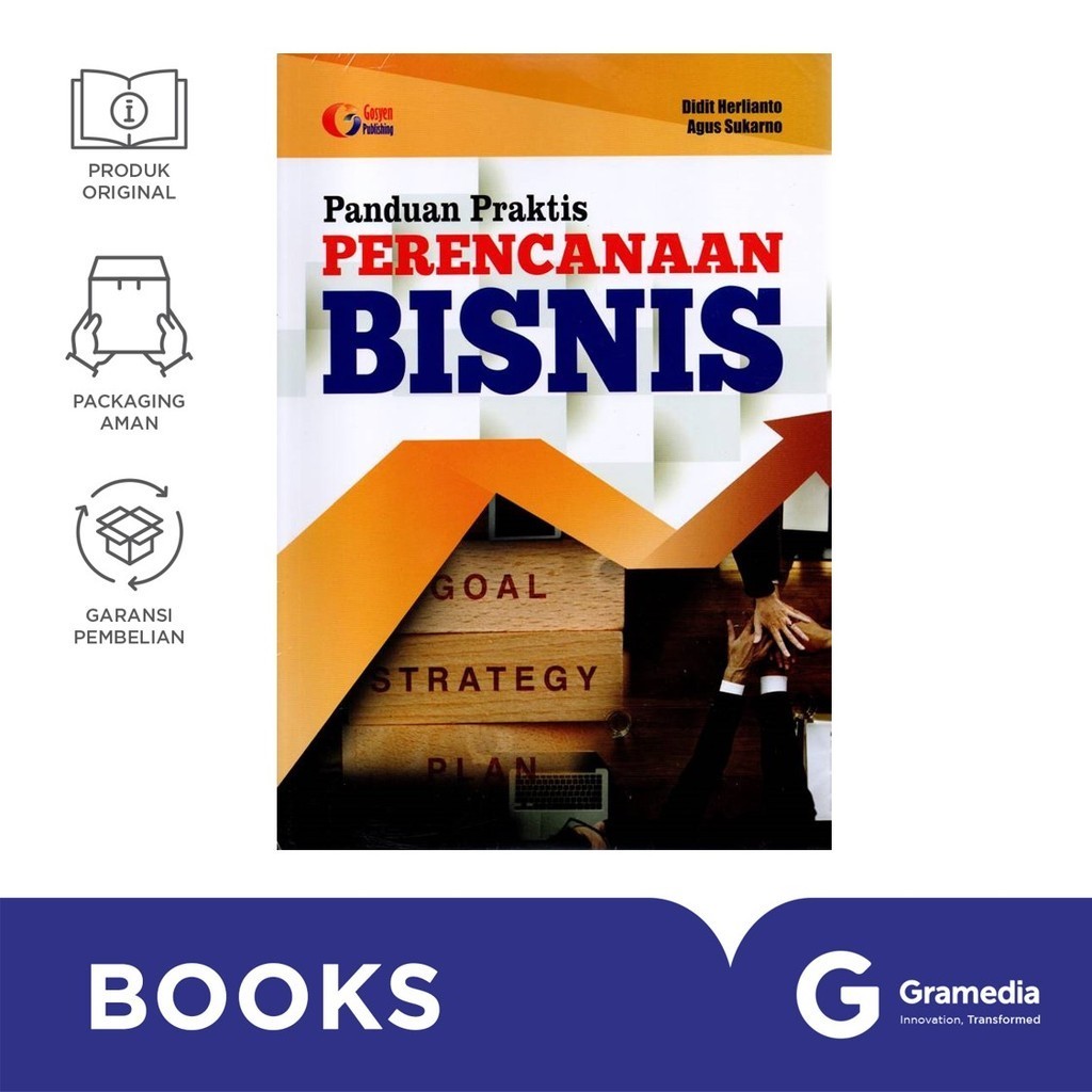 Jual Panduan Praktis Perencanaan Bisnis | Shopee Indonesia