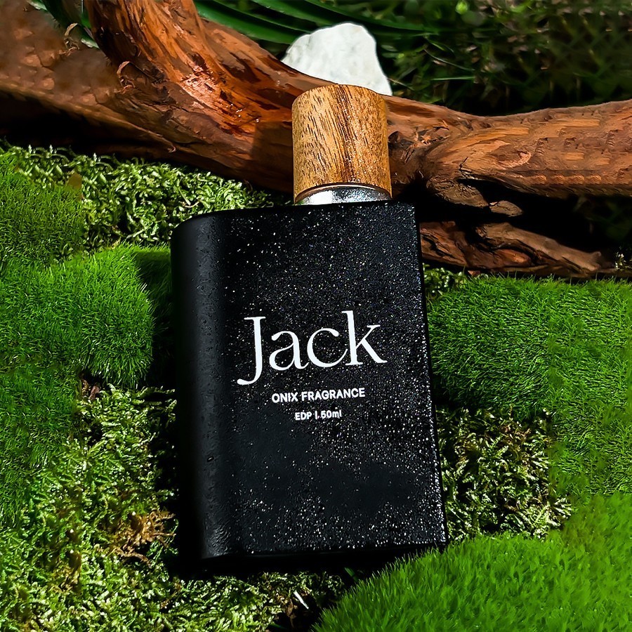 Jual Onix Fragrance Rose - Jack Parfume 50 ml EDP Parfum 50ml Eau de ...