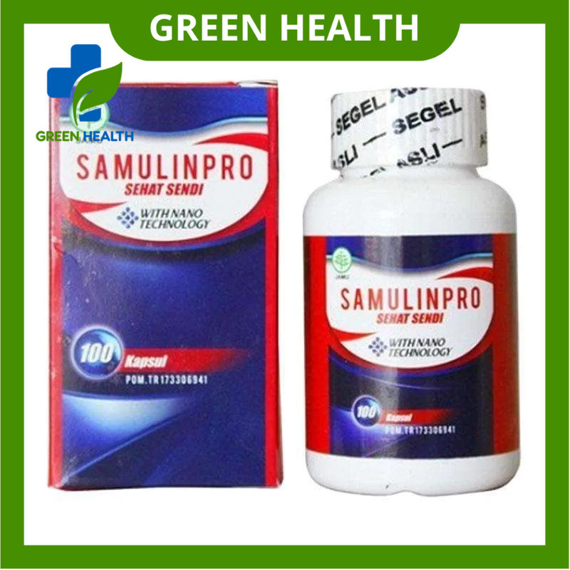 Jual SAMULINPRO ASLI ORIGINAL OBAT ANTI SENDI NYERI OTOT TULANG SARAF ...