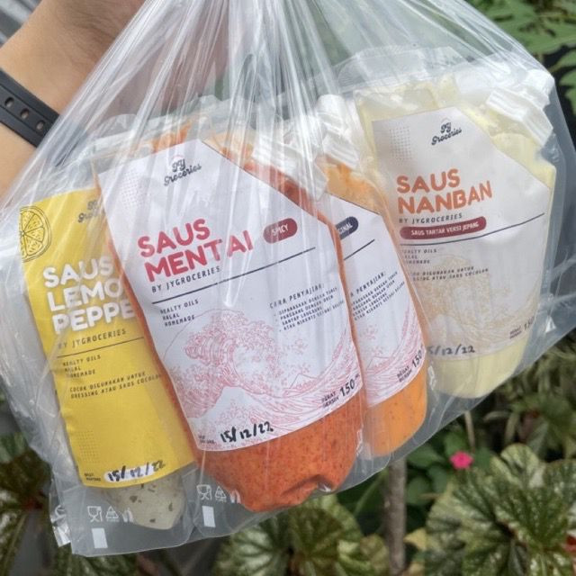 Jual Saos Saus Honey Mustard Halal Sauce 250ml | Shopee Indonesia