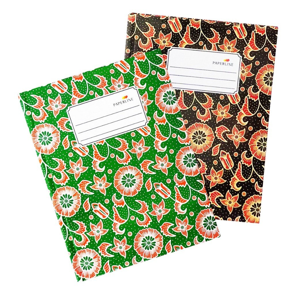 Jual Buku Hard Cover Paperline Kwarto Isi 100 Lembar | Shopee Indonesia