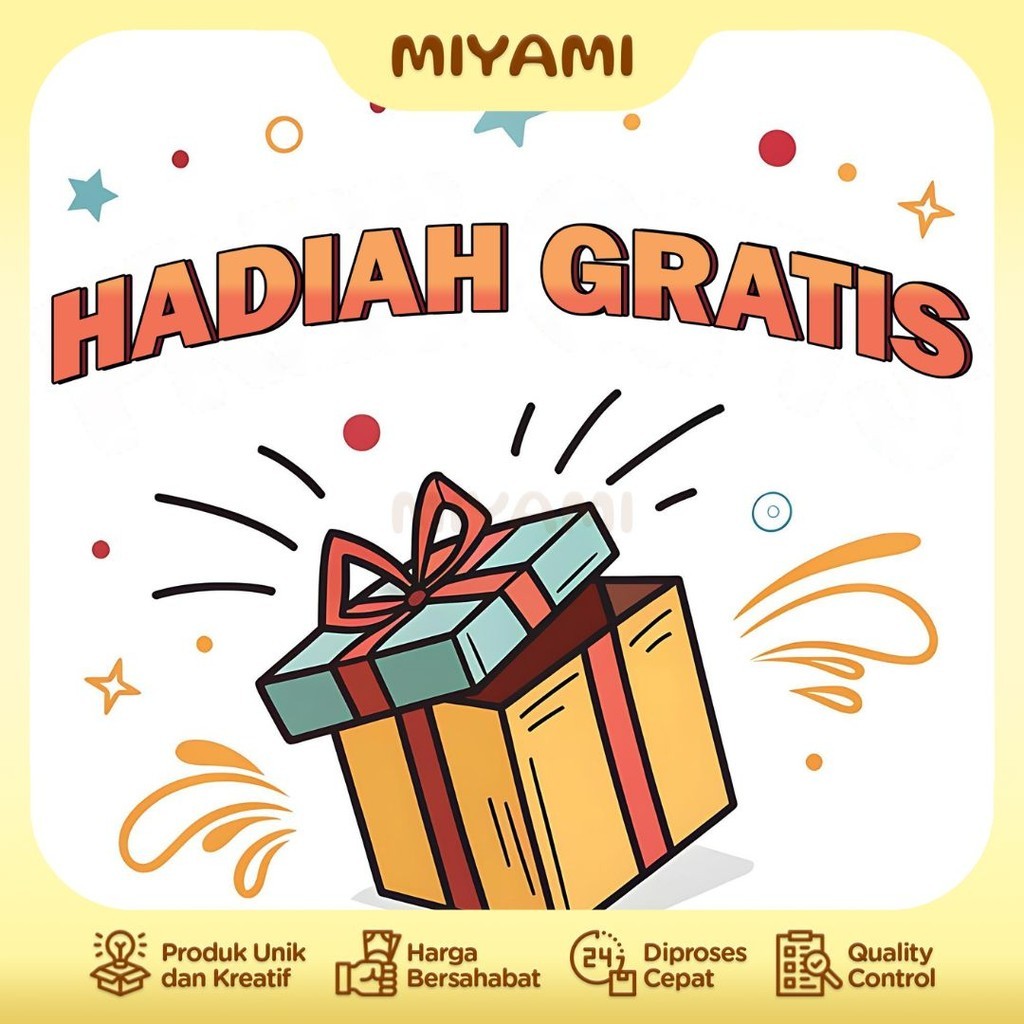 Jual SPESIAL HADIAH GRATIS FREE GIFT EKSKLUSIF (KHUSUS PEMBELIAN ...