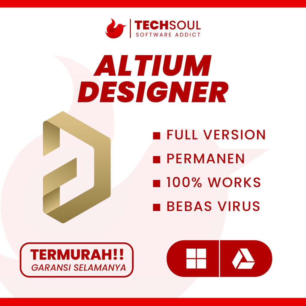 Jual Altium Designer 25 | Windows | Shopee Indonesia