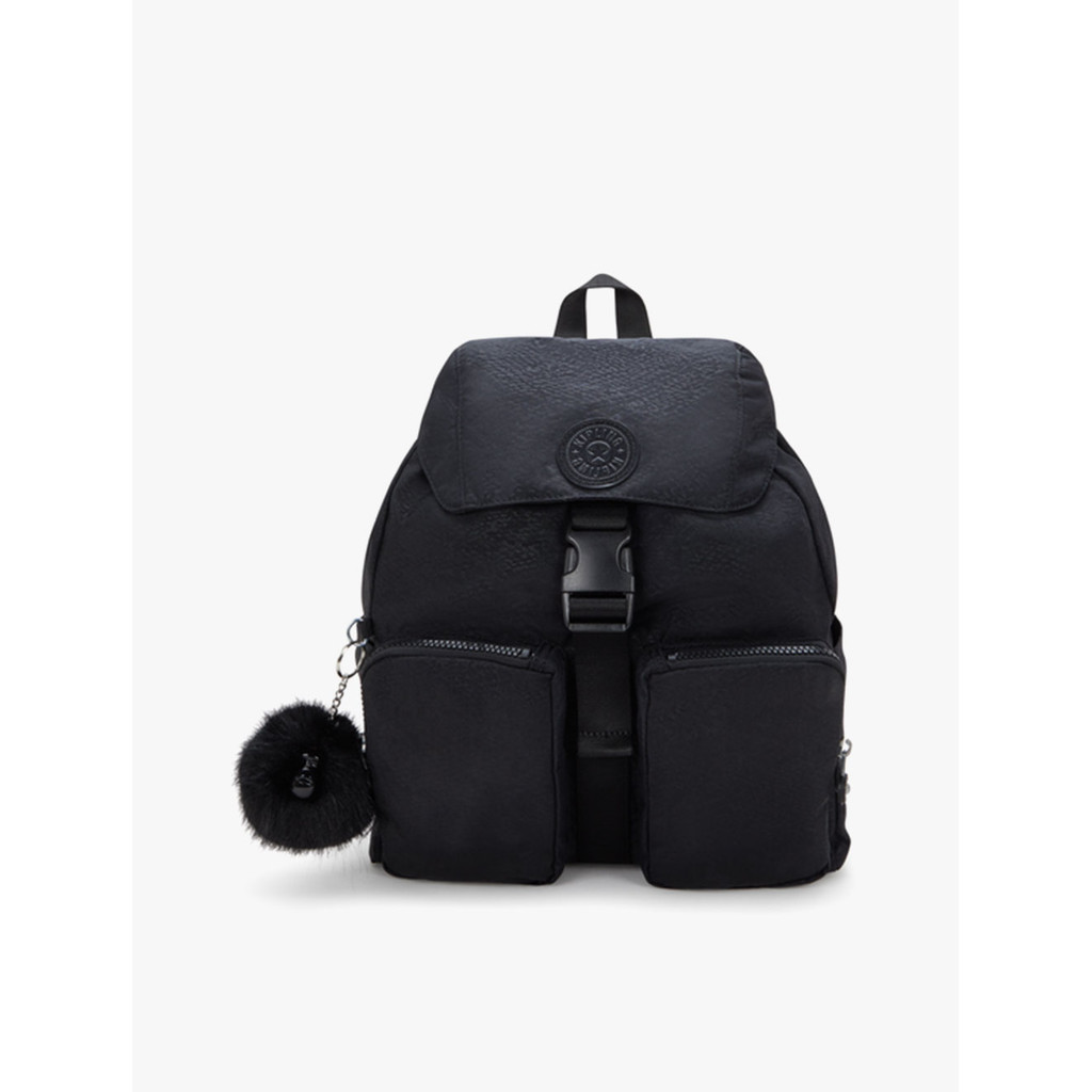 Jual KIPLING - Ransel Wanita - ALDINE Python Embossed | Shopee Indonesia