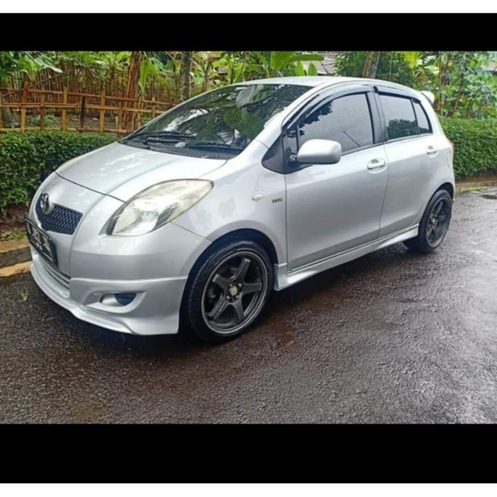 Jual BODYKIT YARIS TRD2 2006 2007 2008 2009 2010 2011 body kit toyota ...