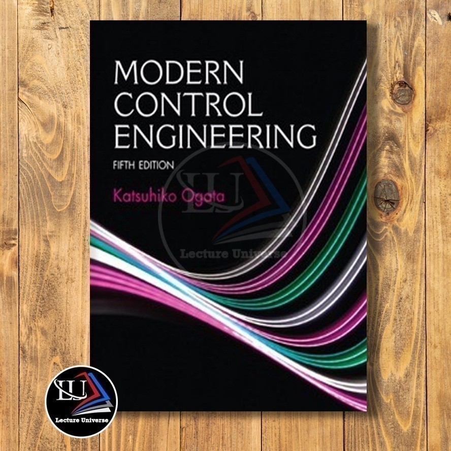 Jual Buku Cetak Modern Control Engineering | Shopee Indonesia