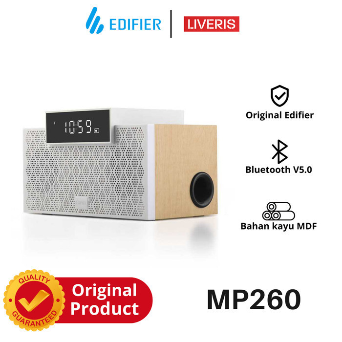 Jual Edifier MP260 Speaker Bluetooth Integrated 2.1 Aktif System ...