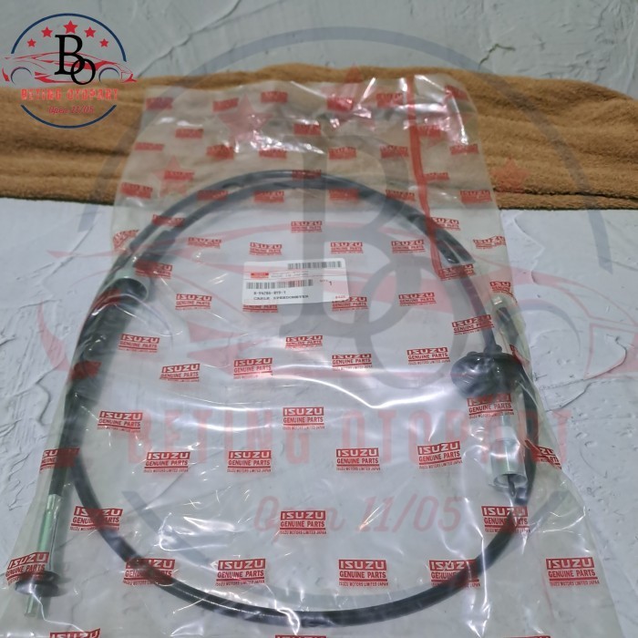 Jual CABLE KABEL SPEED SPEEDOMETER ISUZU PANTHER 2.3 2.5CC ASLI ...