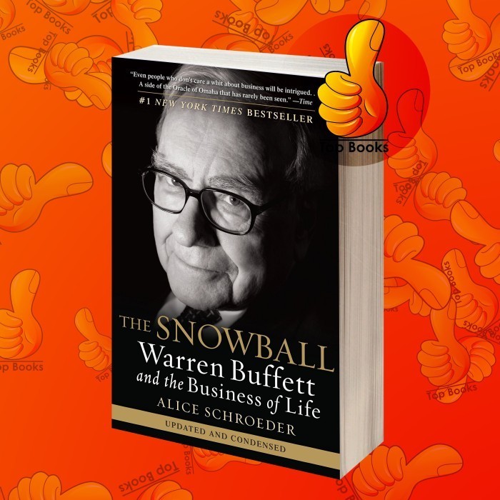 Jual The Snowball: Warren Buffett and the Business of Life (books ...
