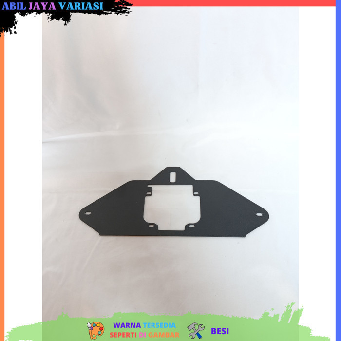 Jual BRACKET PROJIE BILED AES KENZO VINYX CR7 TURBO SE 2.5 INCH SINGLE ...