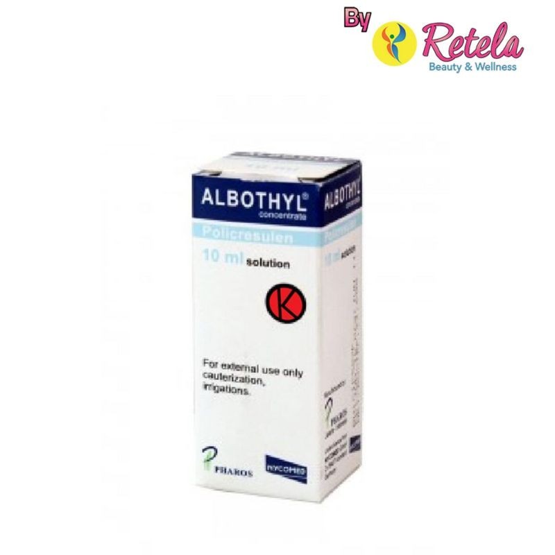 Jual ALBOTHYL CONCENTRATE 10ML | Shopee Indonesia