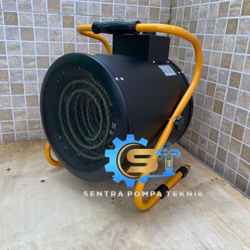 Jual Blower Pemanas Kandang 9KW 3Phase - Blower Pemanas Ruangan 9KW ...