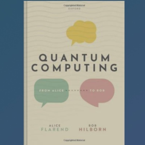 Jual Buku Quantum Computing From Alice to Bob | Shopee Indonesia