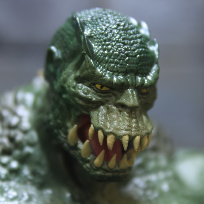 Jual DJ02 Figure Head Scala 12 DC Killer Croc Marvel Legends ...
