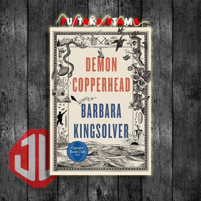 Jual Demon Copperhead By Barbara Kingsolver (English) | Shopee Indonesia