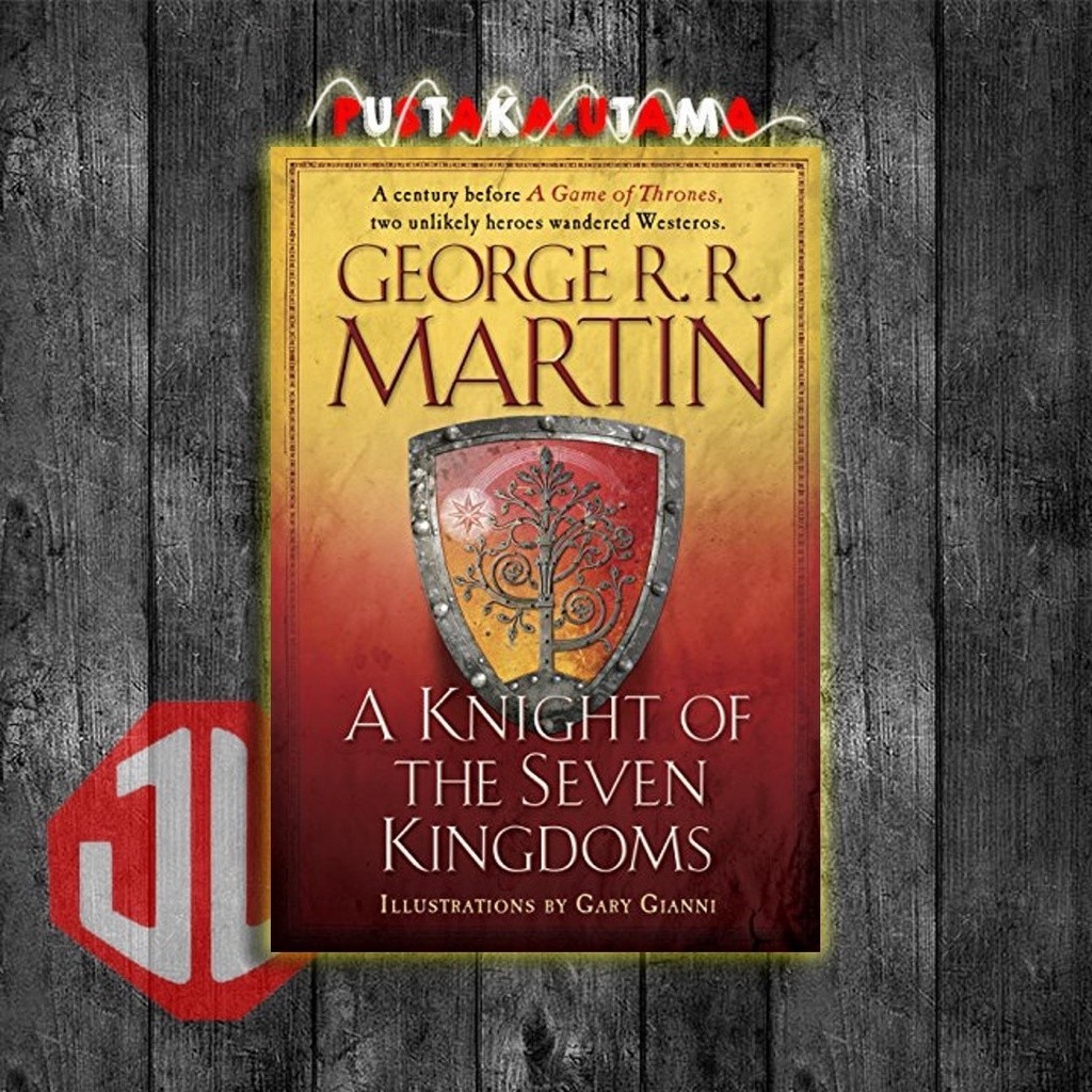 Jual A Knight of the Seven Kingdoms by George R. R. Martin (English ...