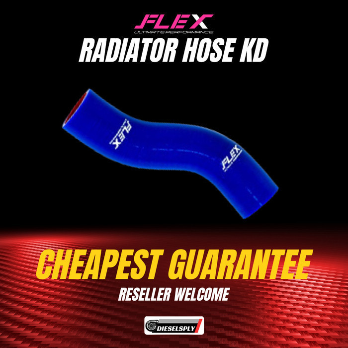 Jual Flex Radiator Hose 2KD | Shopee Indonesia