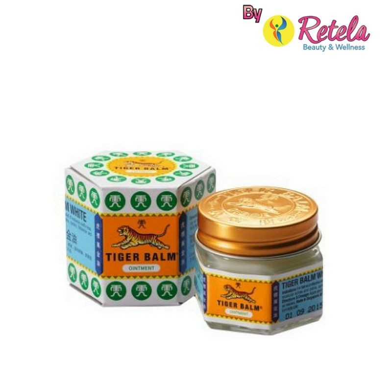 Jual BALSEM HARIMAU 20GR PUTIH | Shopee Indonesia