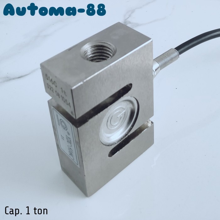 Jual MN08 Load Cell type-S Sensor Loadcell Tarik Gantung Timbangan ...