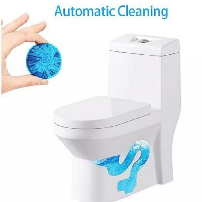 Jual Tablet Pembersih Toilet WC | Shopee Indonesia