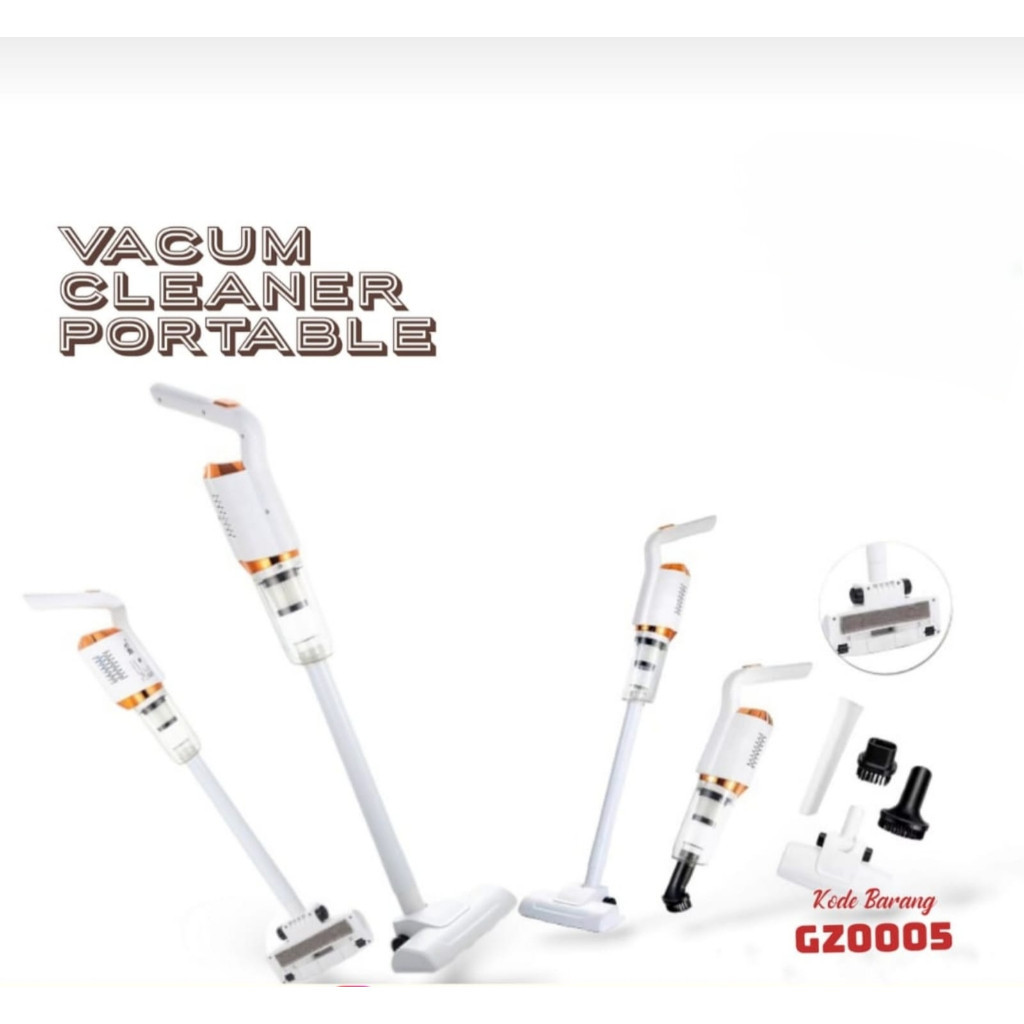 Jual Vacum Cleaner Portable 3IN1 | Shopee Indonesia
