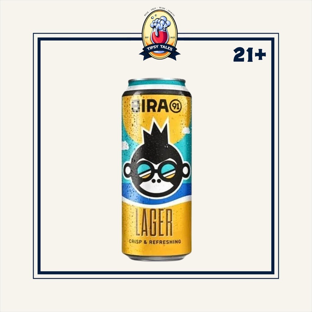 Jual Bira 91 Lager Beer 330ml | Shopee Indonesia