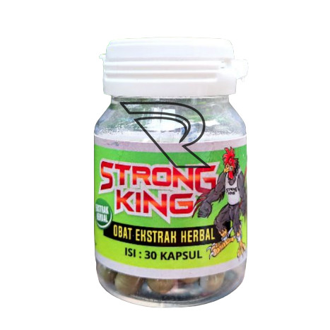 Jual Strong King Obat Ayam Sakit Mencegah Aratan dan Pengobatan Sakit ...