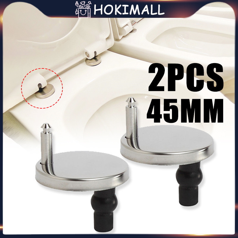 Jual 2PCS/Set Baut Engsel Tutup/Toilet Baut Tancap/Baut Tutup Kloset ...