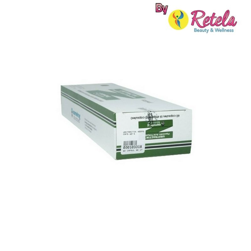 Jual UROTRACTIN 400MG 1 STRIP ISI 10 TABLET | Shopee Indonesia