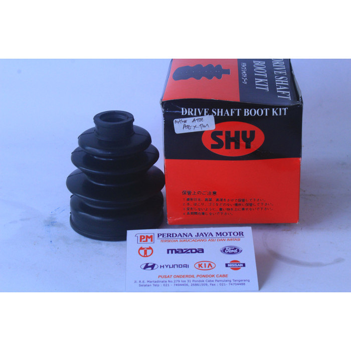 Jual Karet Boot As Roda Luar Hyundai Atoz Kia Visto ZK ONLINE | Shopee Indonesia