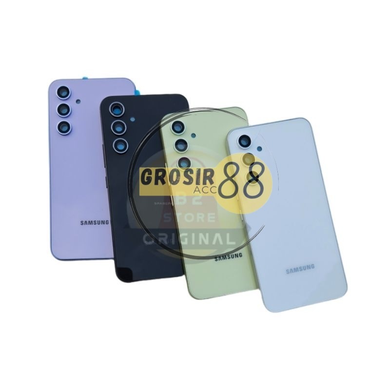 Jual Housing - Backdoor Fullset + Frame Lcd Samsung Galaxy A54 A546B ...