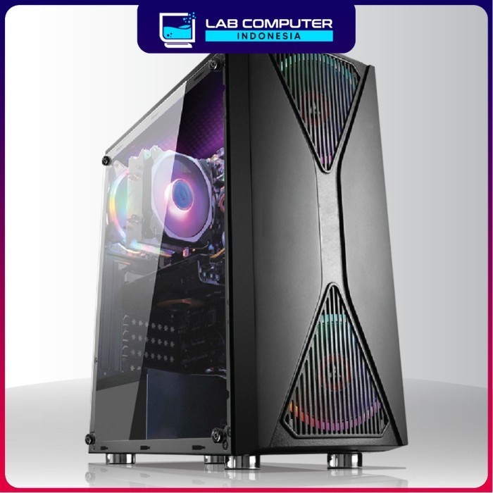 Jual PC GAMING THUNDER STROM RYZEN 3 PRO 4350G | Shopee Indonesia