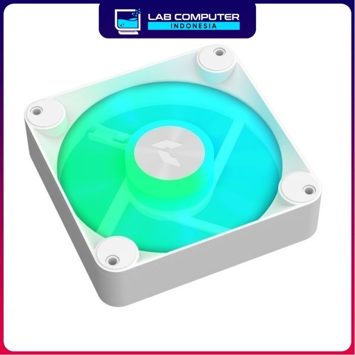 Jual Fan Casing APNX FP1 120mm PWM ARGB FAN 12CM - Putih | Shopee Indonesia