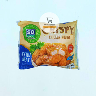 Jual So Good Nugget Ayam 400gr Original Dino Alphabet All Varian ...