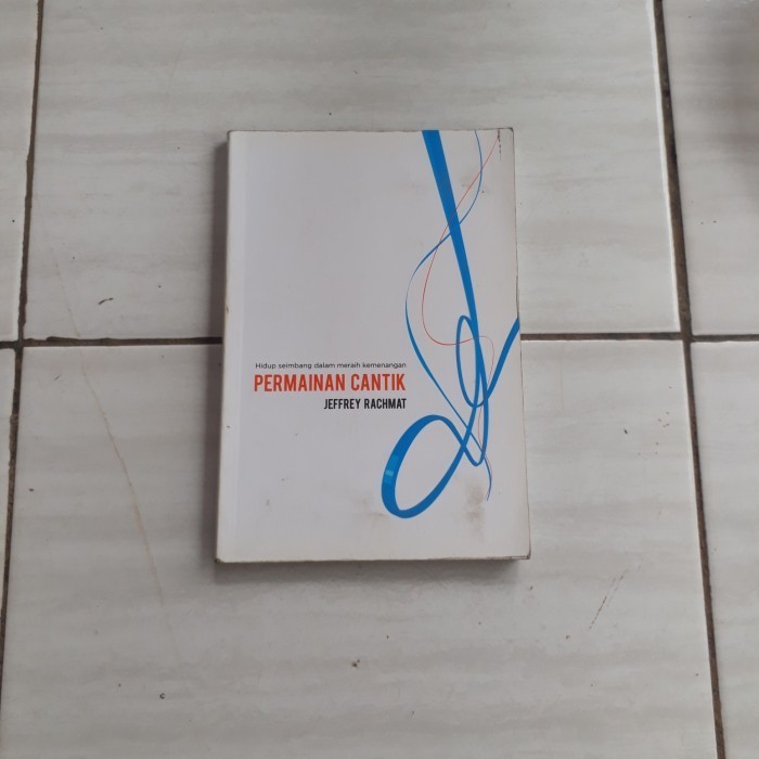Jual PERMAINAN CANTIK - JEFFREY RACHMAT B4 | Shopee Indonesia